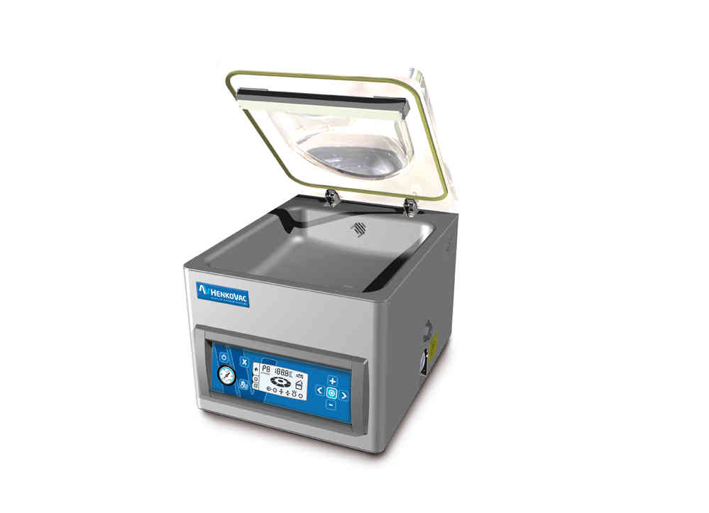 Henkovac Vacuummachine T2 Mini/Maxi Henkovac | Florizoone ...